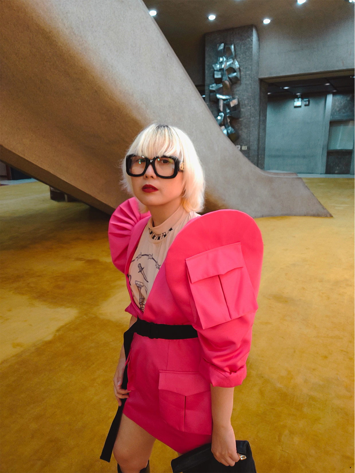 Custom Randolf: Daryl Chang - Randolf